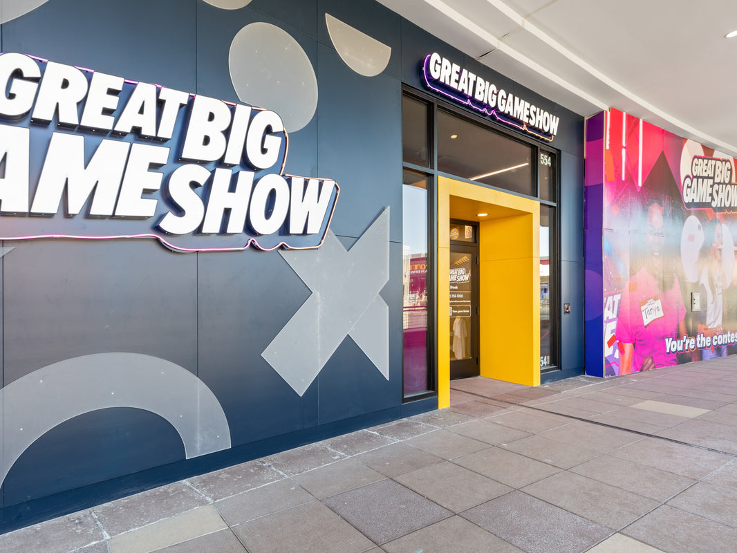 Great Big Game Show